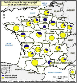 Les pays ont dix ans ... retour sur expérience — Géoconfluences
