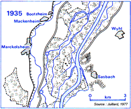 Frontière et ressources partagées : les aménagements hydroélectriques ...