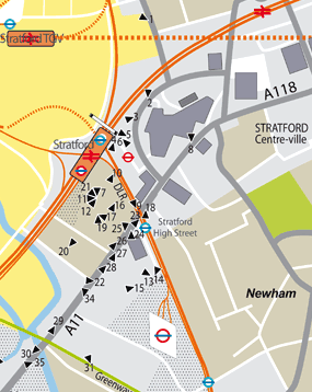 Organiser une visite urbaine et/ou virtuelle. L'exemple d'un itinéraire ...