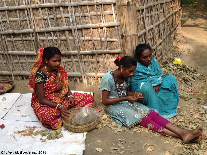 Les femmes en Inde : une position sociale fragile, dans une société en ...