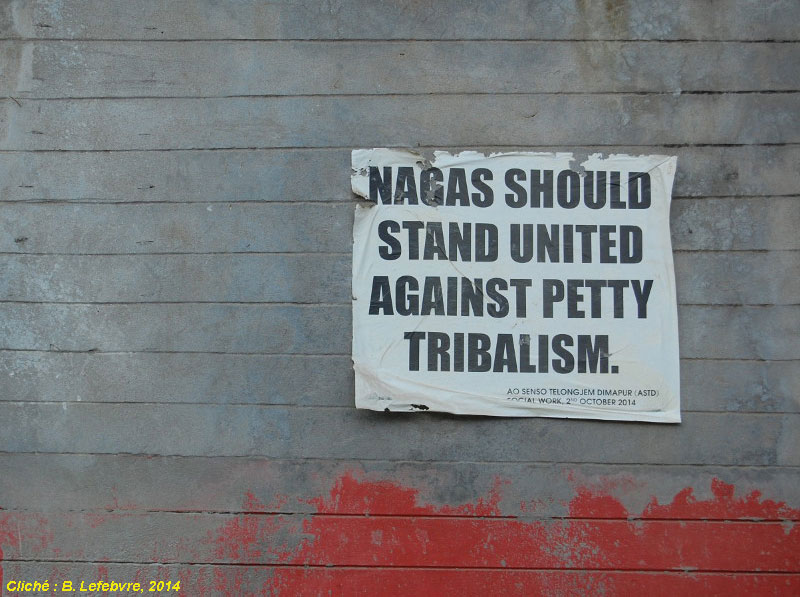 Les minorités tribales dans les territoires de l'Union indienne ...